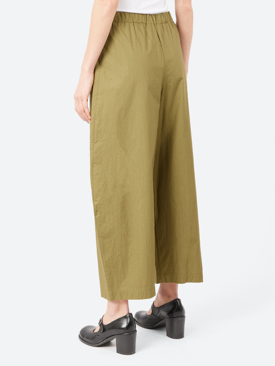 Neirami - Karate Trousers in Cactus Green – gravitypope