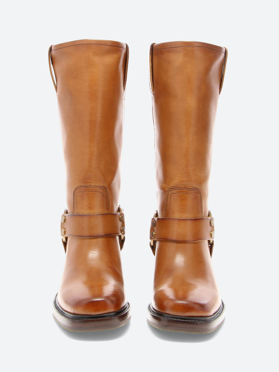 Frye - Kate Harness in Bark – gravitypope