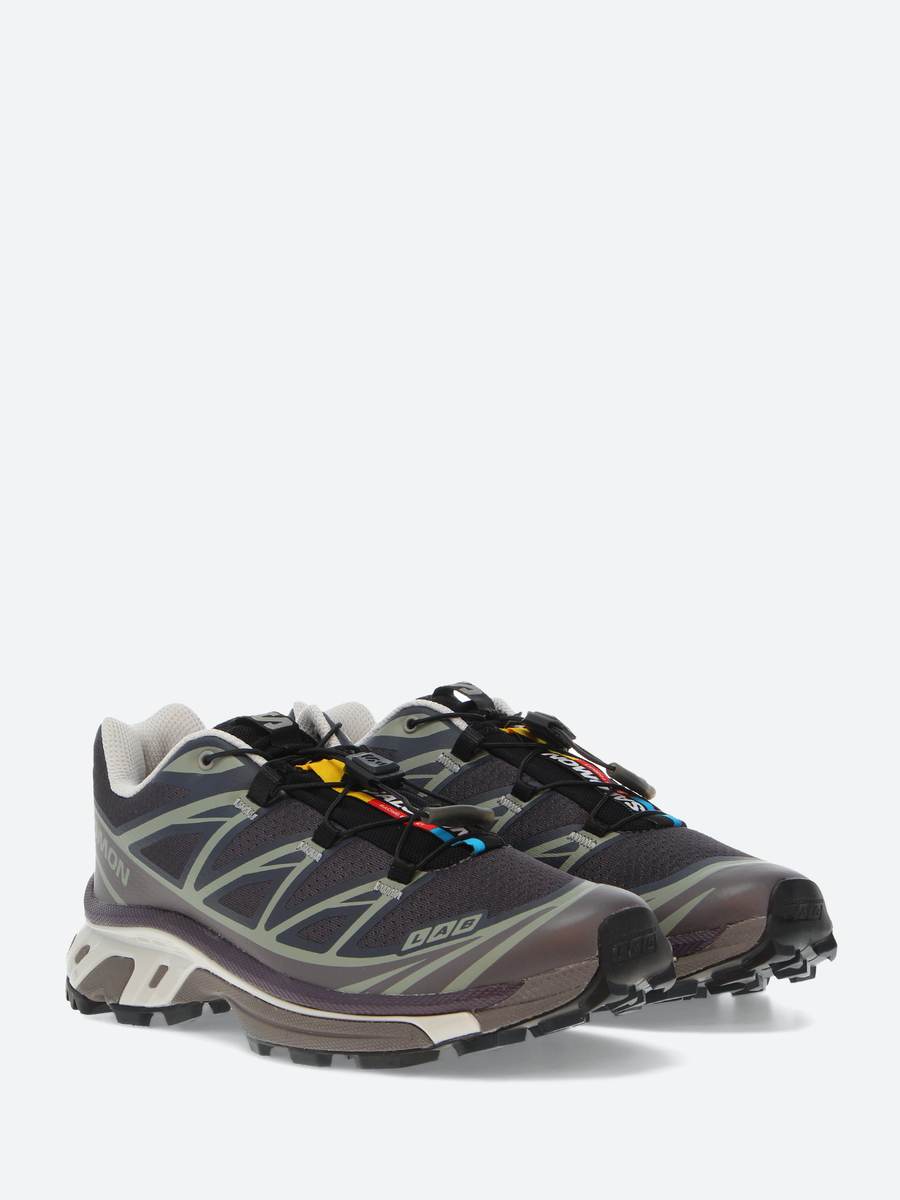 Salomon - XT-6 in Nine Iron, Excalibur and Plum Perfect – gravitypope