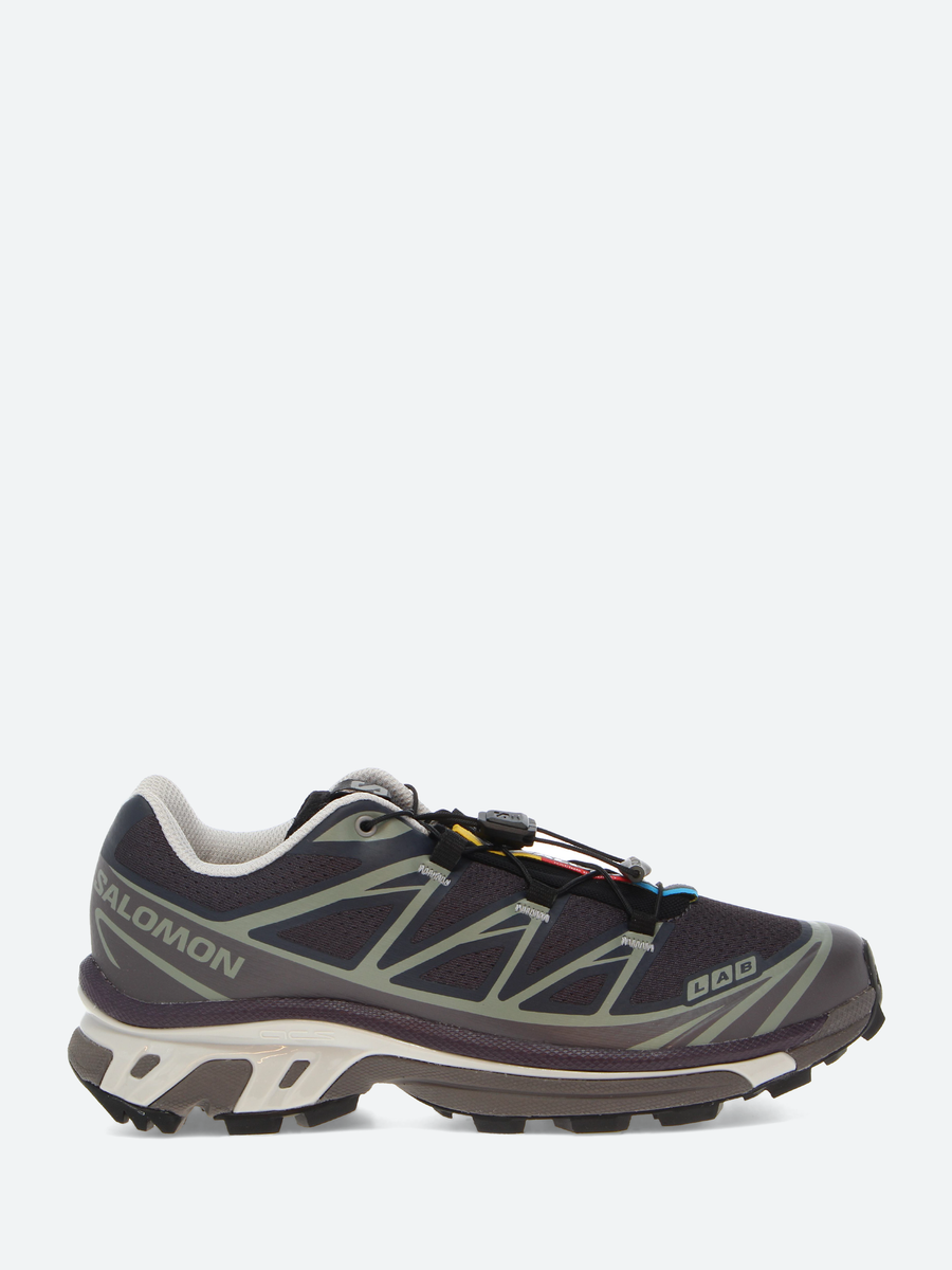 Salomon - XT-6 in Nine Iron, Excalibur and Plum Perfect – gravitypope
