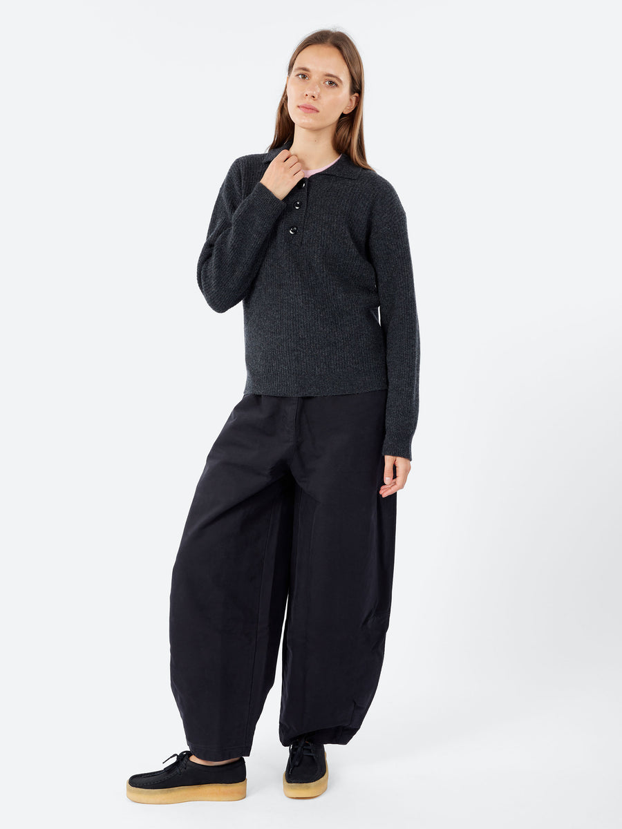 Girls of Dust - Sultan Pants in Black – gravitypope