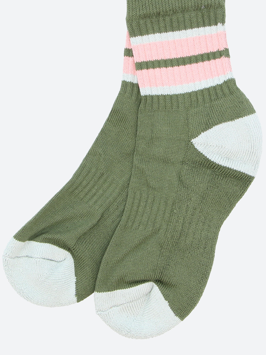 Ivy Ellis - The Cooper in Green and Pink – gravitypope