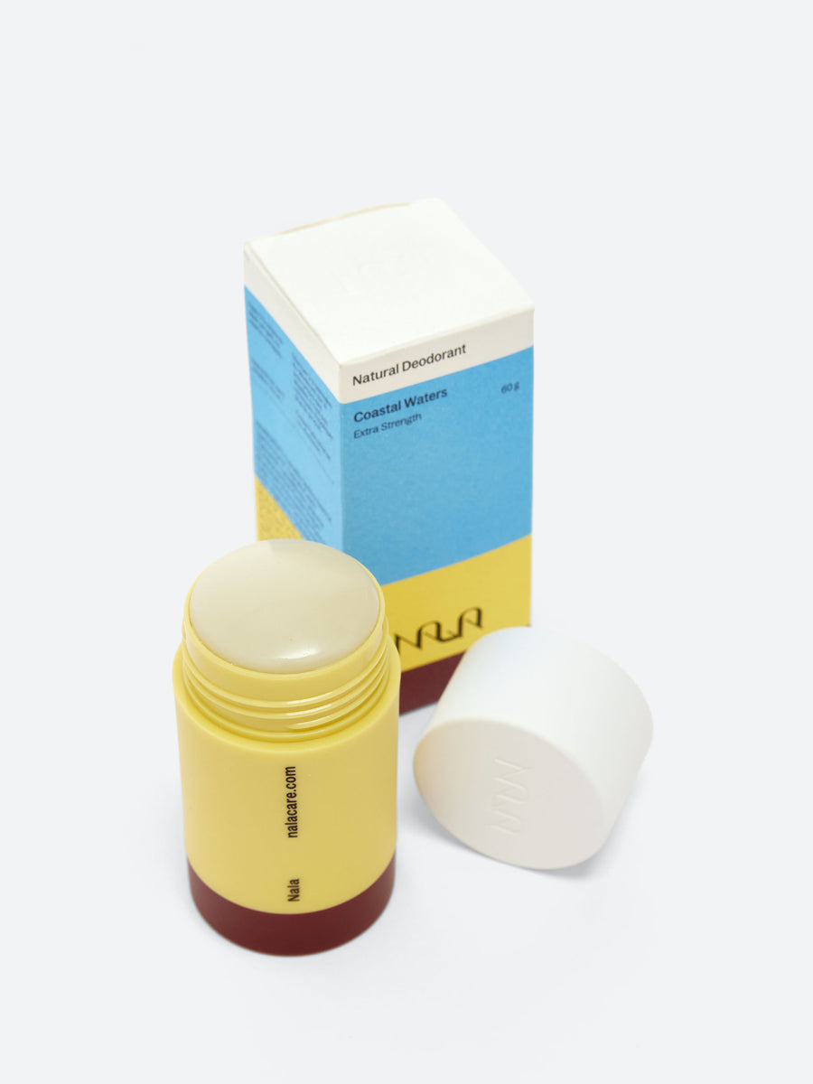 Nala Care - Coastal Waters Natural Deodorant – gravitypope