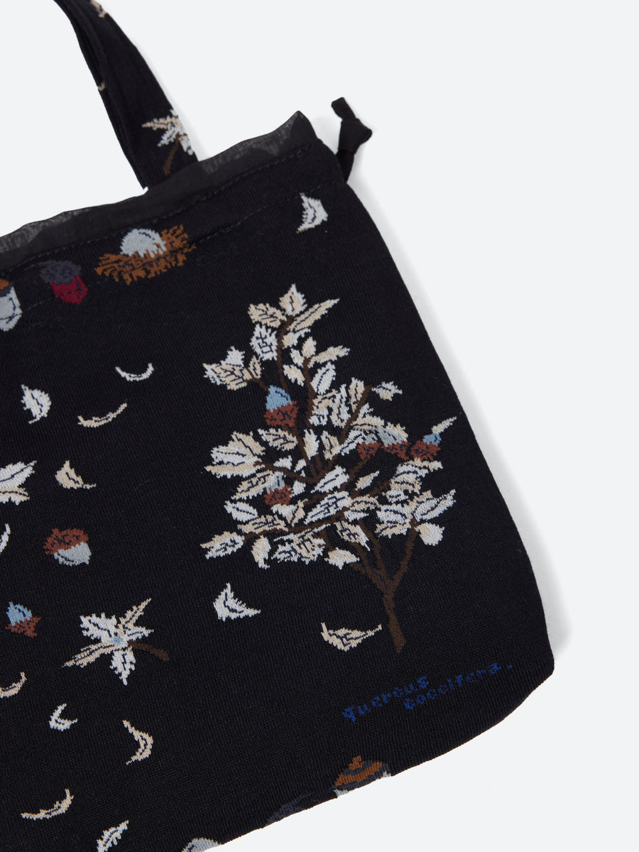 Antipast - Wind and Acorn Bag in Black – gravitypope