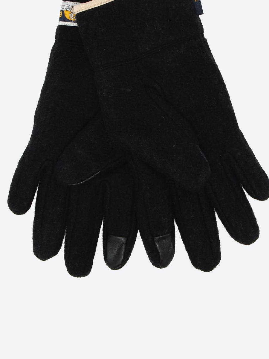 Elmer - Fleece Glove in Black – gravitypope