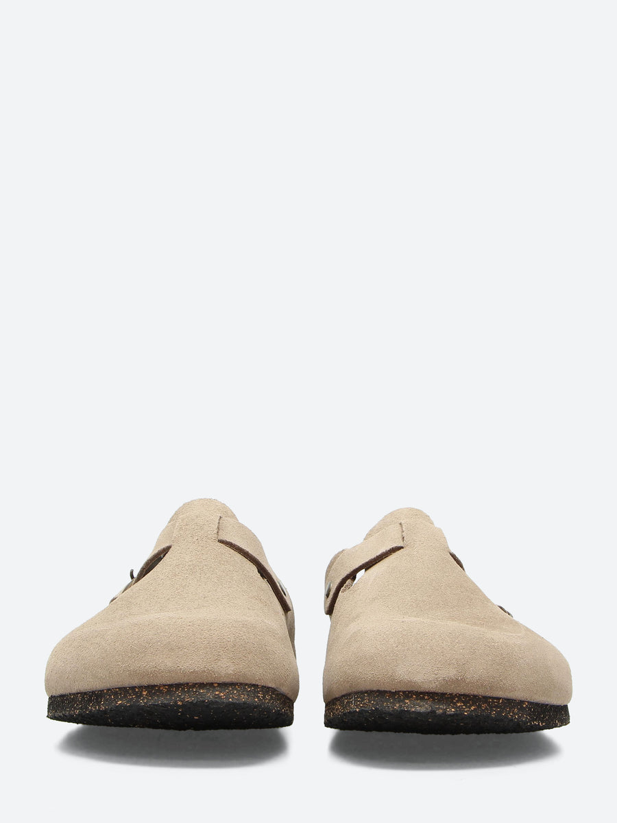 Bosabo - 230 Clog in Taupe – gravitypope