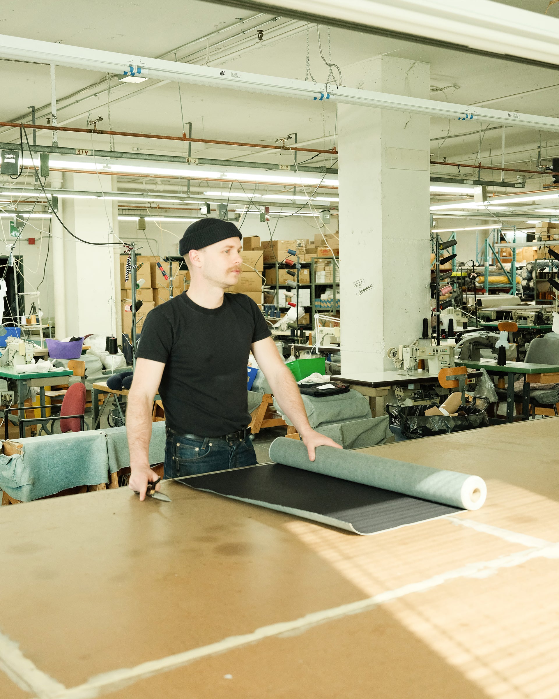 Naked & Famous | A Look Inside with Founder Brandon Svarc – gravitypope