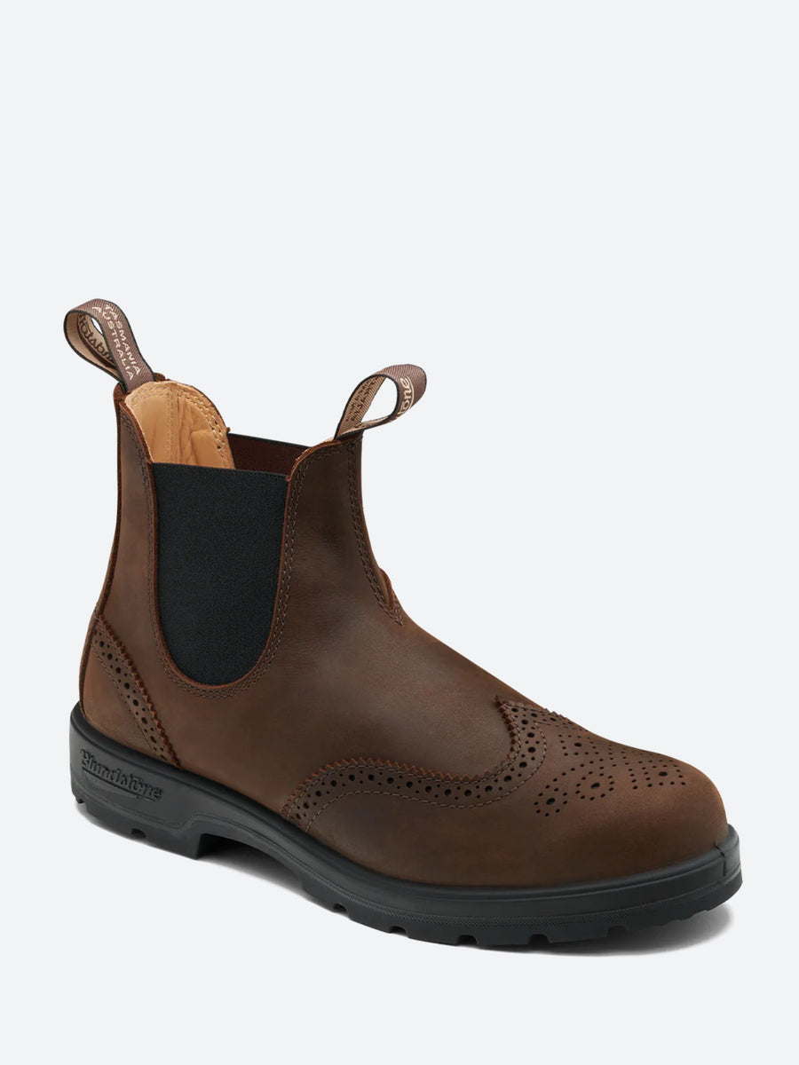 Blundstone - 2444 Classic in Antique Brown – gravitypope