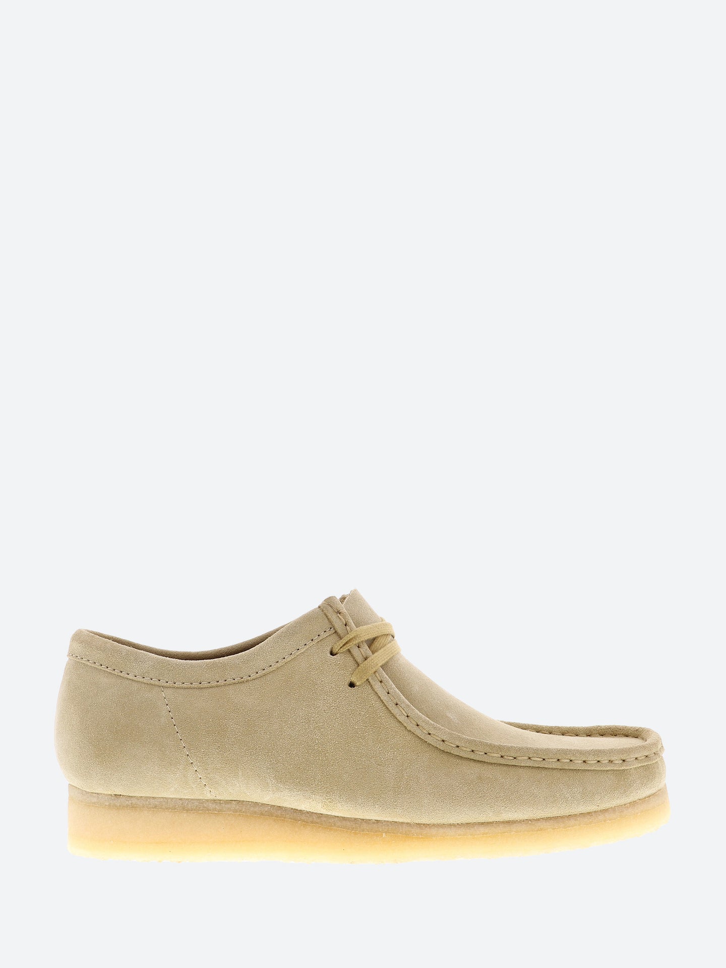 Clarks Originals - Wallabee in Black Leather – gravitypope