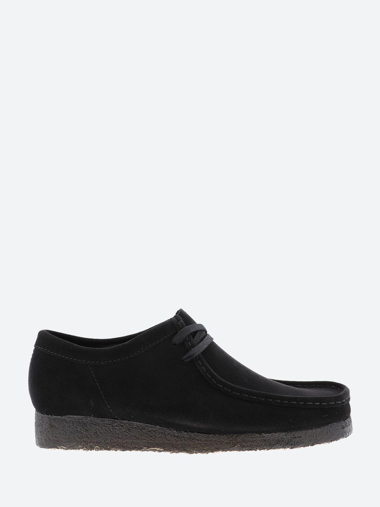 Clarks Originals - Wallabee in Black Leather – gravitypope