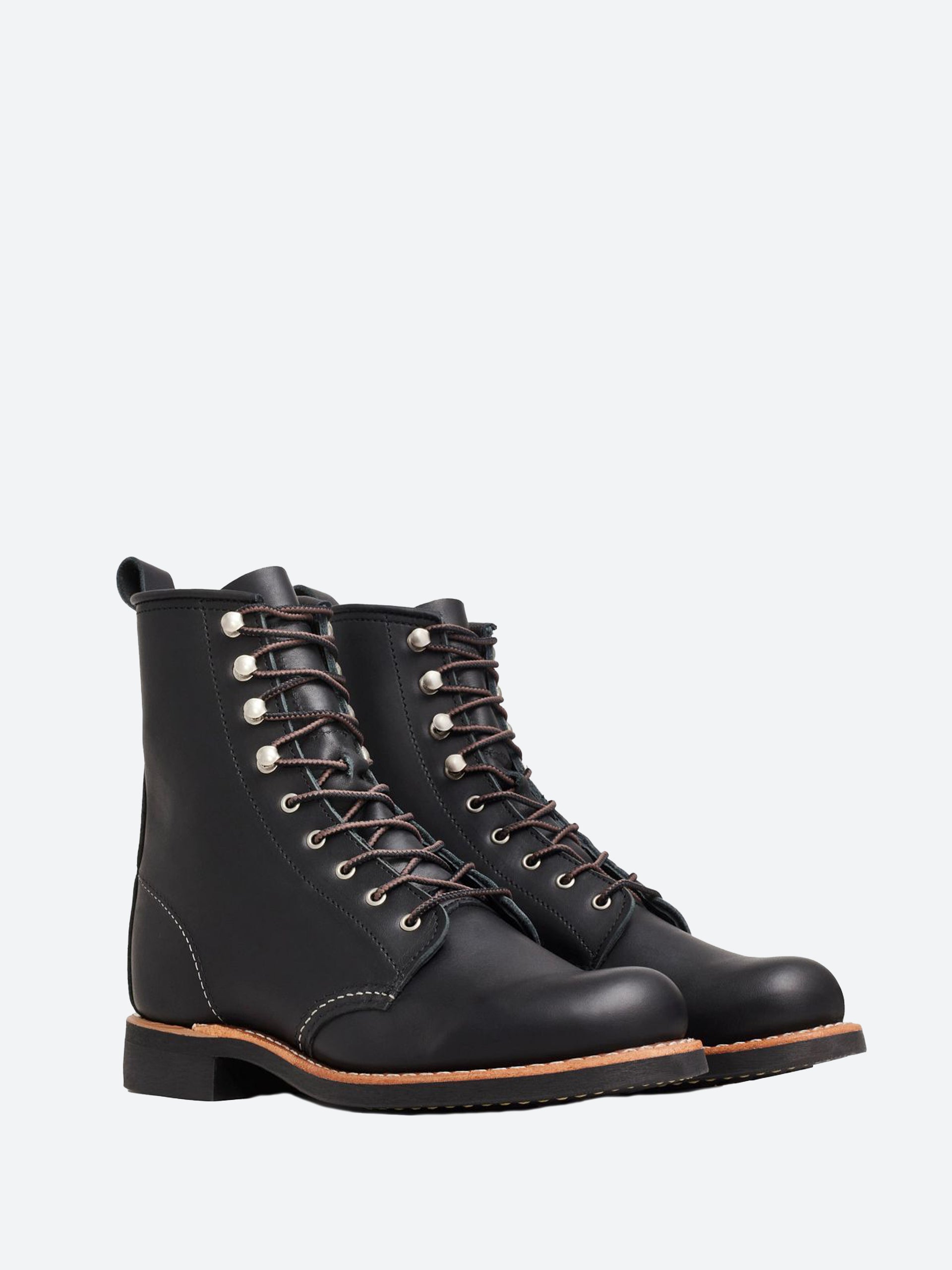Red Wing - Silversmith in Black Boundary – gravitypope