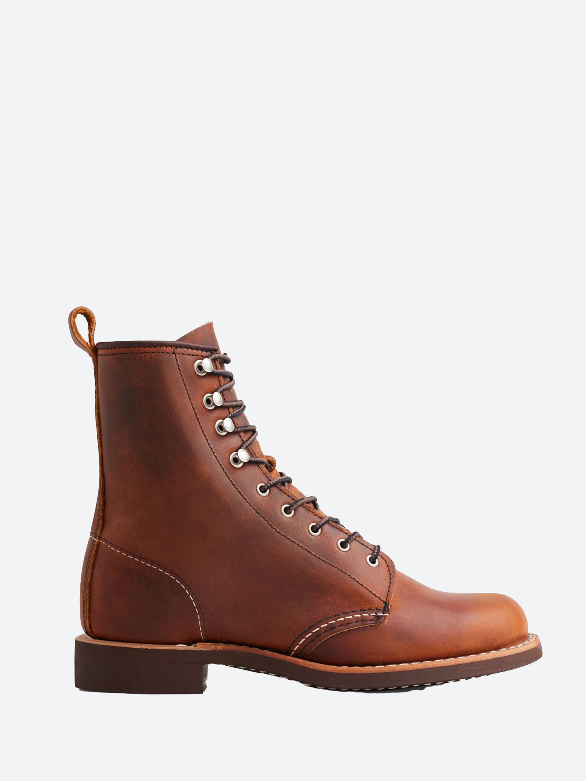 Red Wing - Silversmith in Copper Rough & Tough – gravitypope