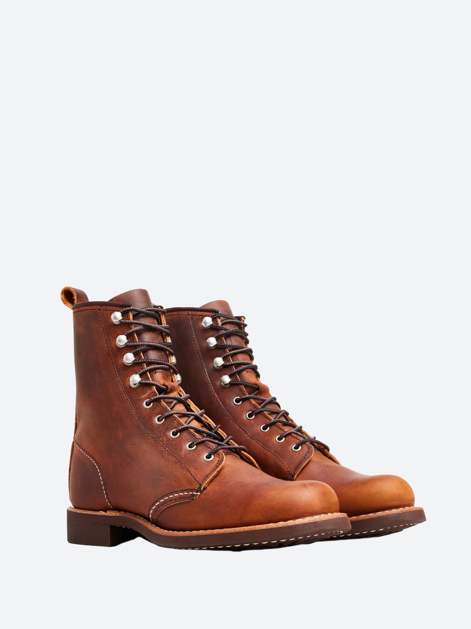 Red Wing - Silversmith in Copper Rough & Tough – gravitypope