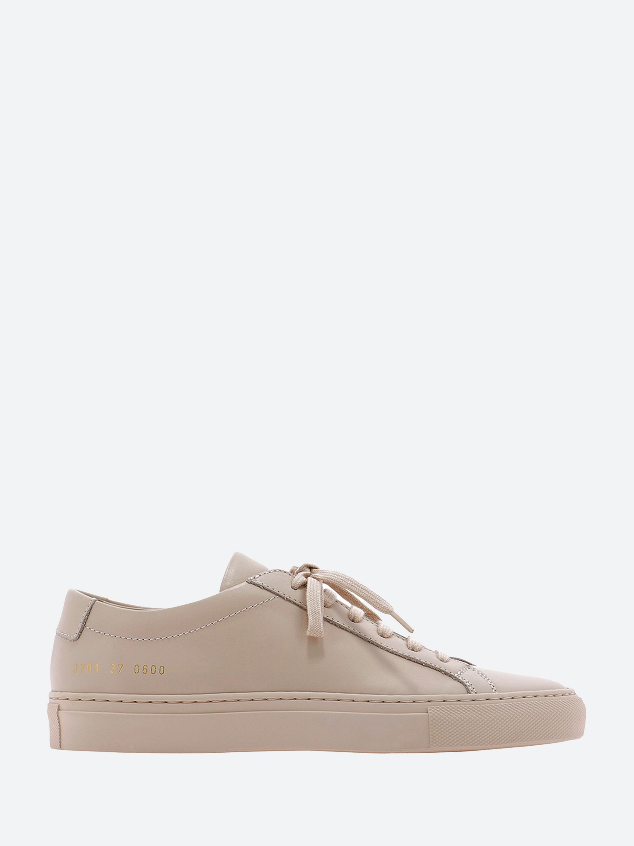 Woman by Common Projects - Achilles Low in Moka – gravitypope