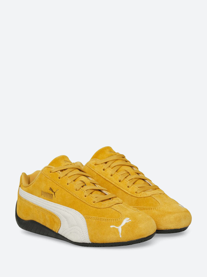 PUMA - Brasil in Yellow/Green – gravitypope