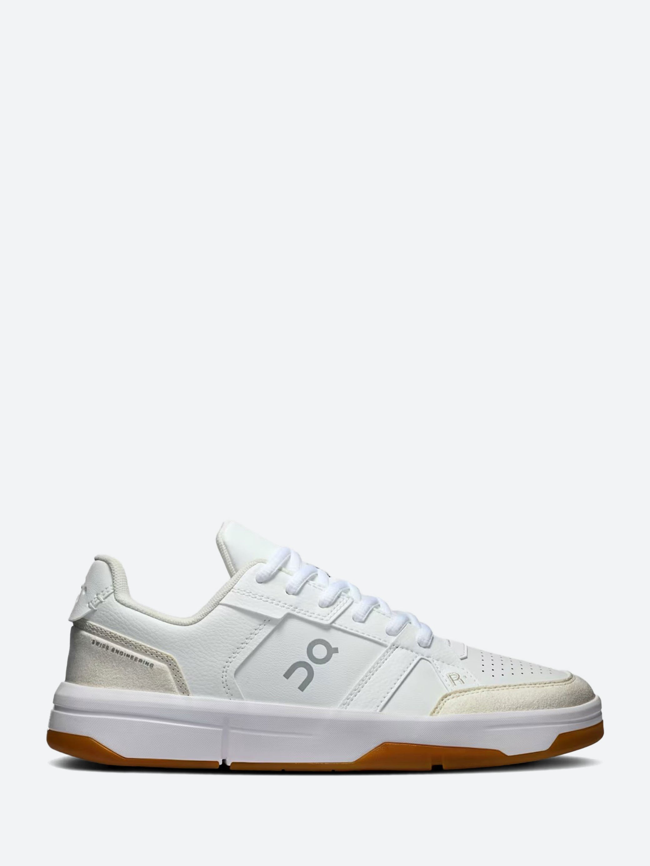 On - Women's The Roger Centre Court in White and Gum – gravitypope