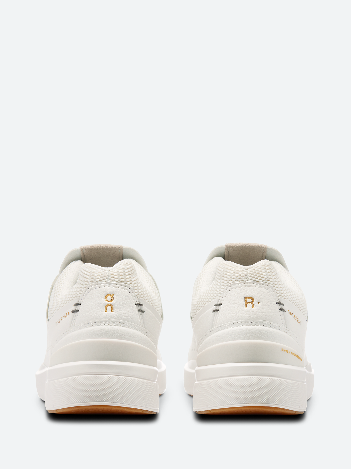 On - Women's The Roger Centre Court in White and Gum – gravitypope
