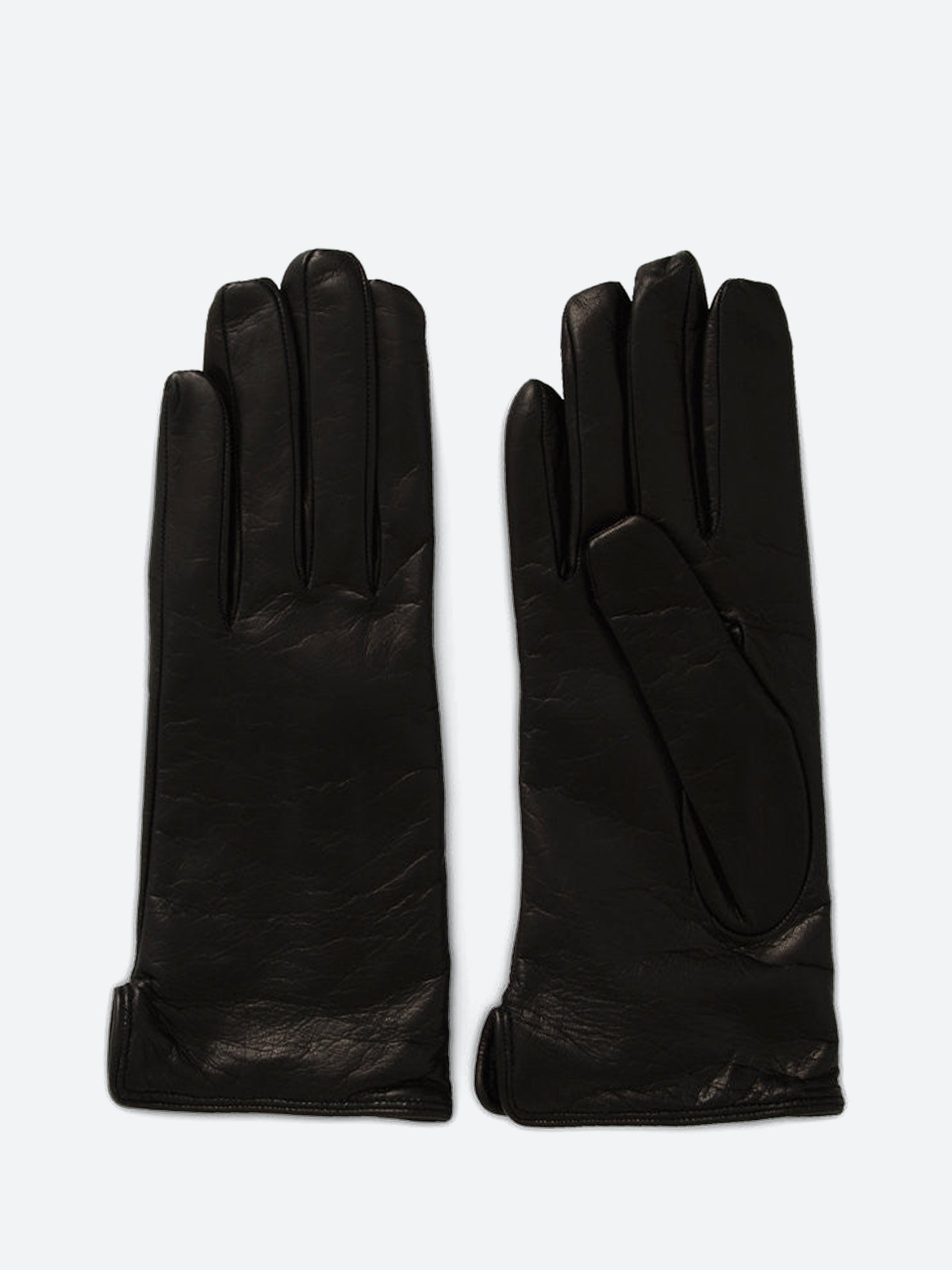 Mario Portolano - 2777 Nappa Short Gloves in Red – gravitypope