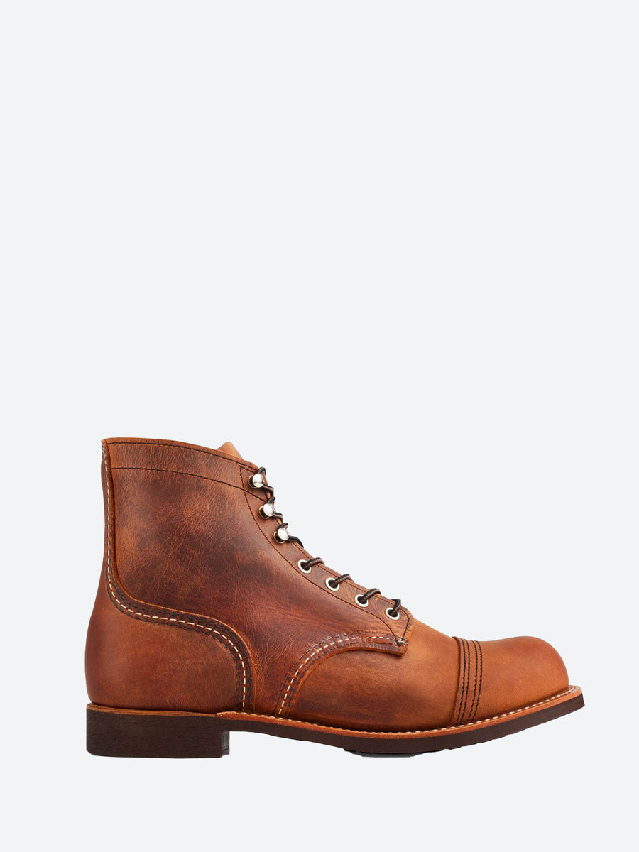 Red Wing - Iron Ranger in Copper Rough – gravitypope