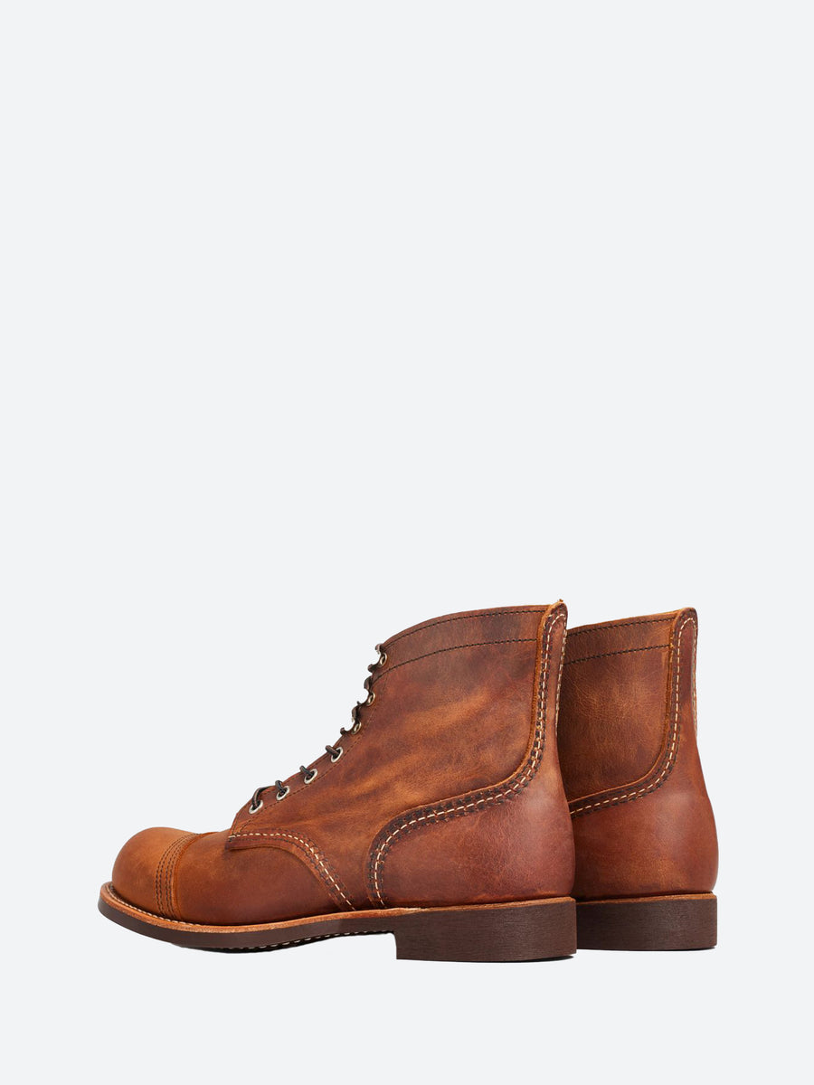 Red Wing - Iron Ranger in Copper Rough – gravitypope