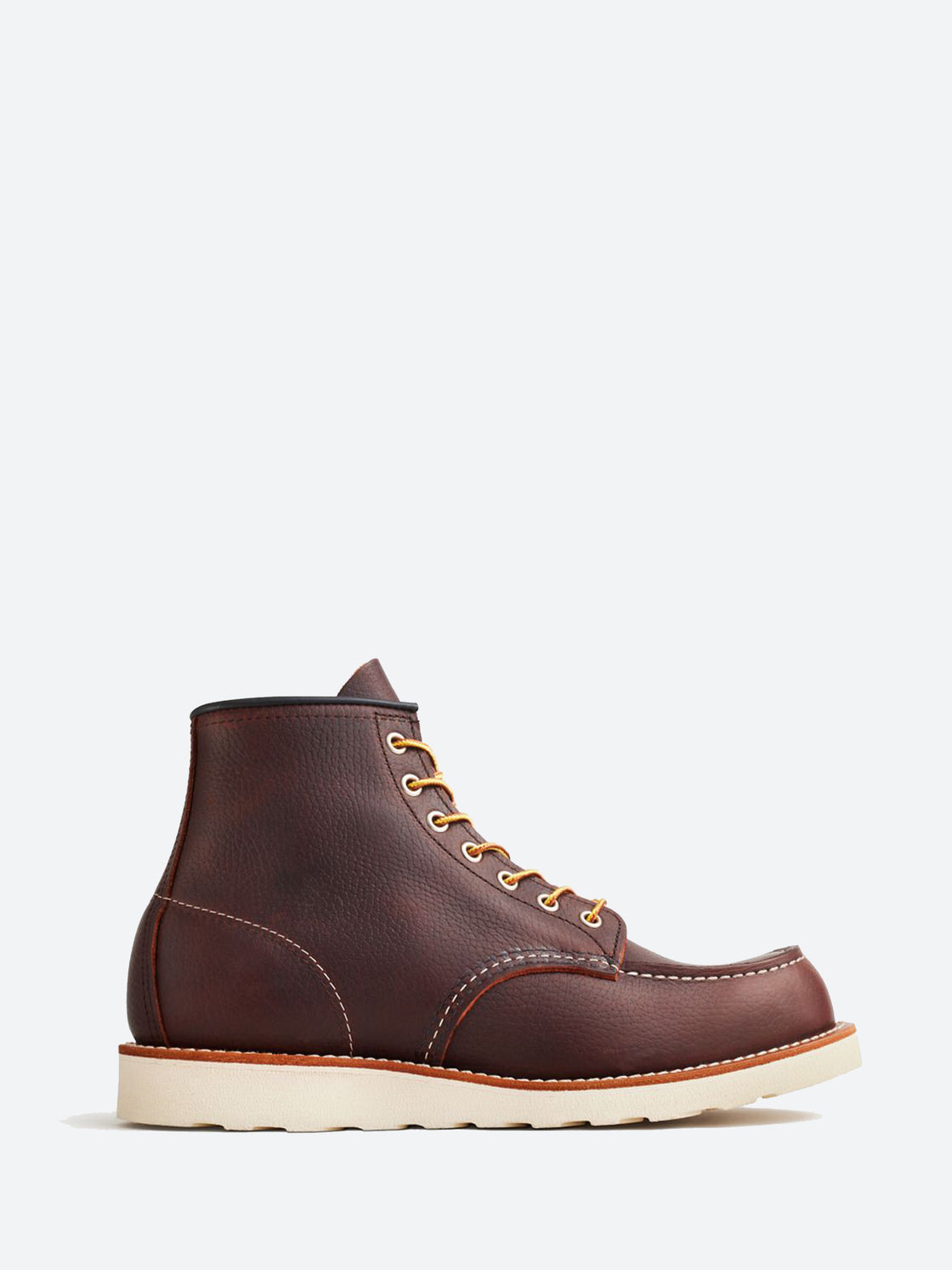 Red Wing - Men's 6" Classic Moc in Black Prairie – gravitypope