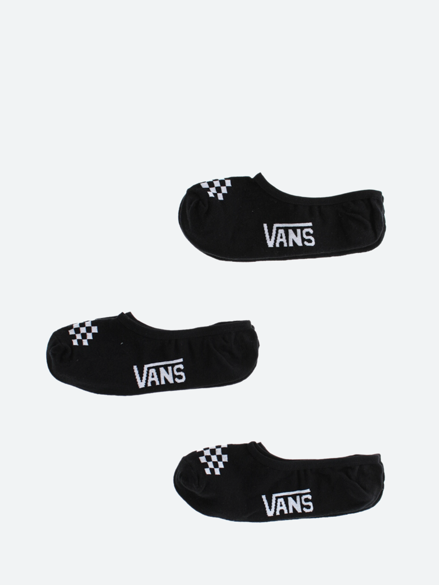 Vans - Classic Canoodle in Black and White – gravitypope