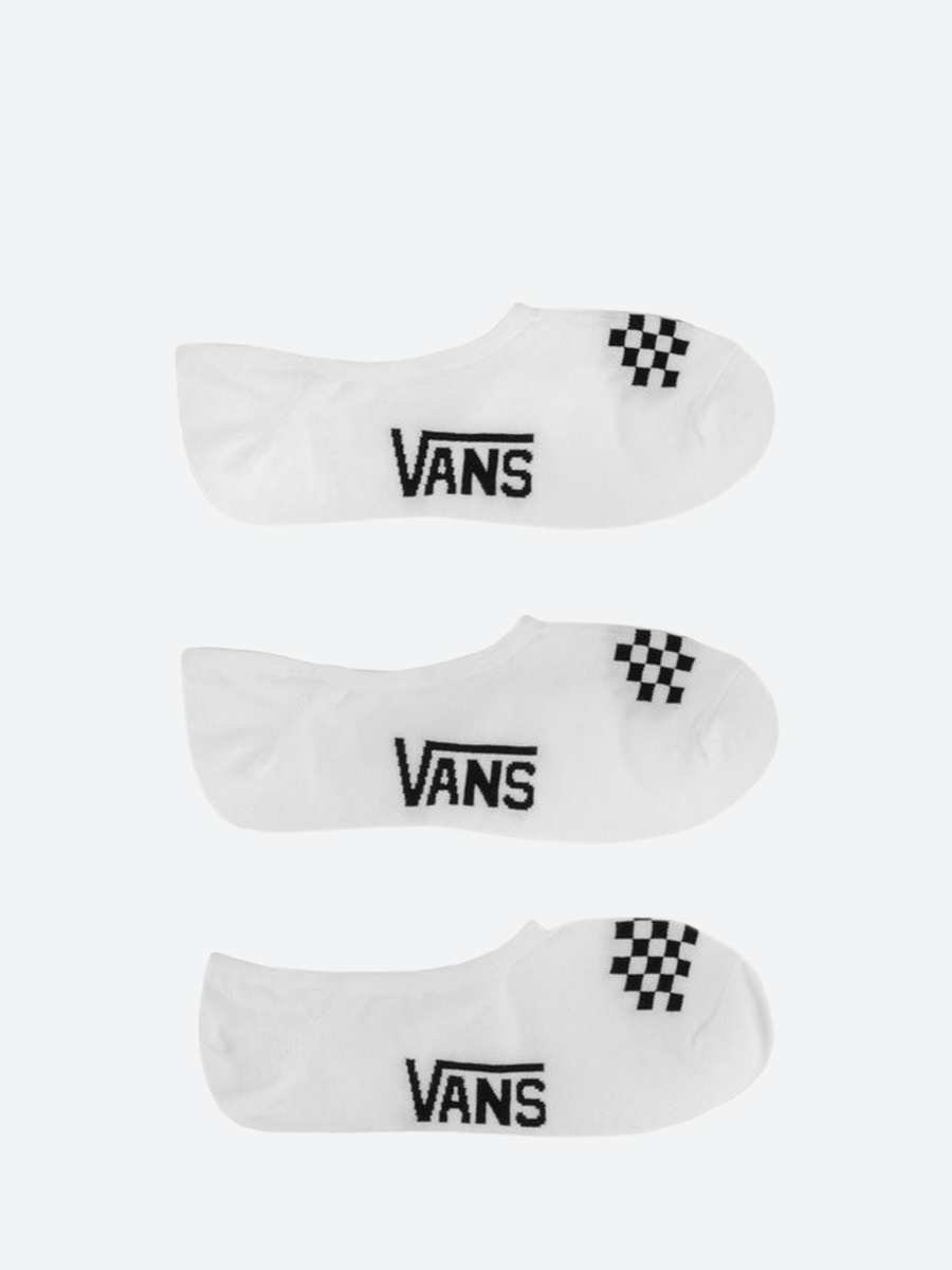 Vans - Classic Canoodle in White and Black – gravitypope