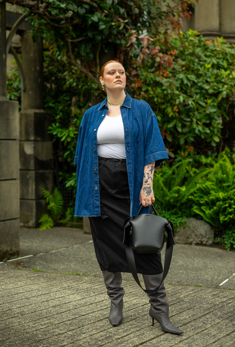 Seasons of East Van + gravitypope Vancouver Staff Styles | Spring '24