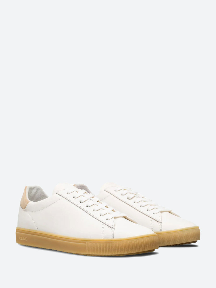 CLAE - Bradley in White/Light Gum – gravitypope