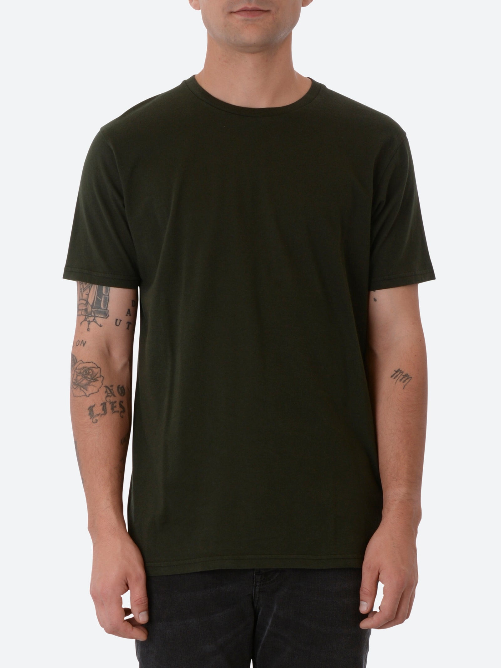 Colorful Standard - Classic Organic Tee in Ocean Green – gravitypope