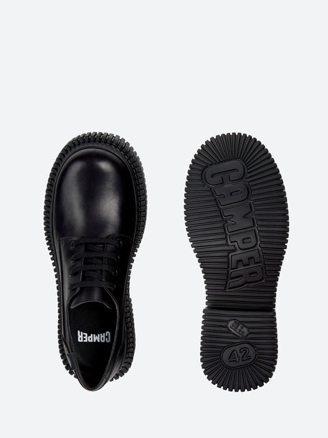 Camper - Ground in White – gravitypope