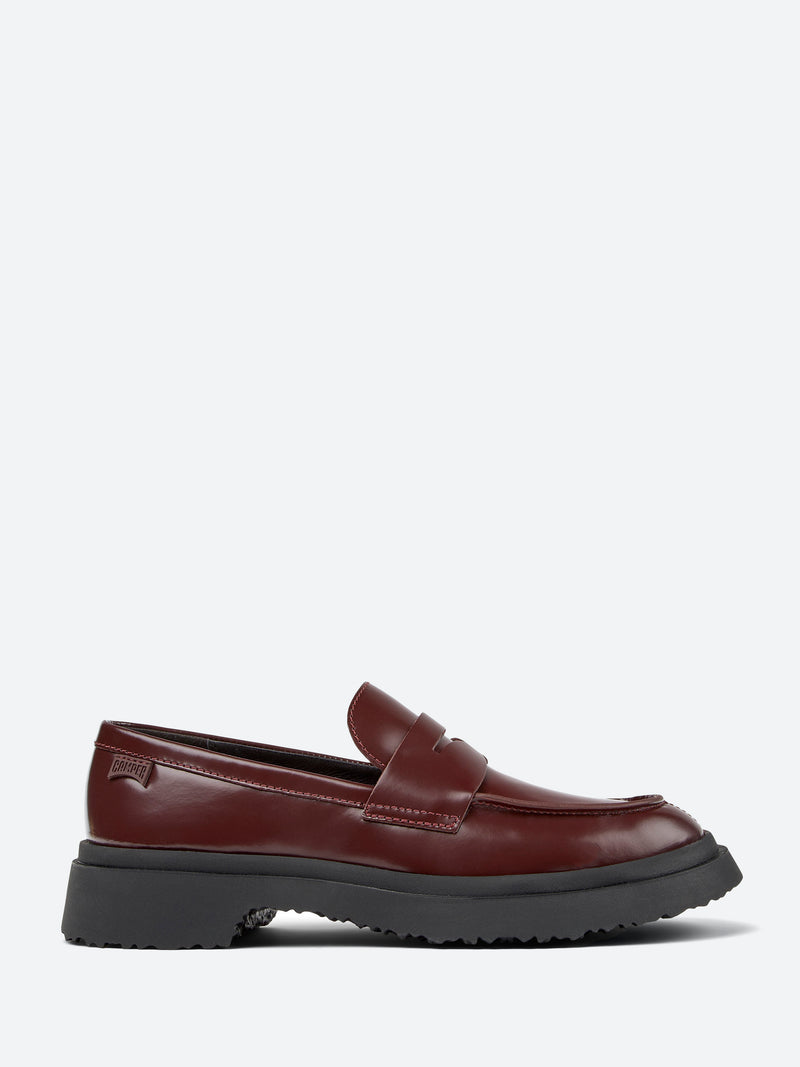 Camper - Women's Walden Loafers in Black – gravitypope