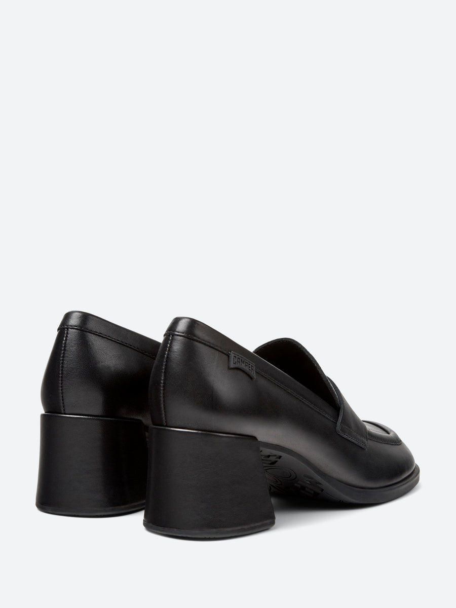 Camper - Kora Loafers in Black – gravitypope