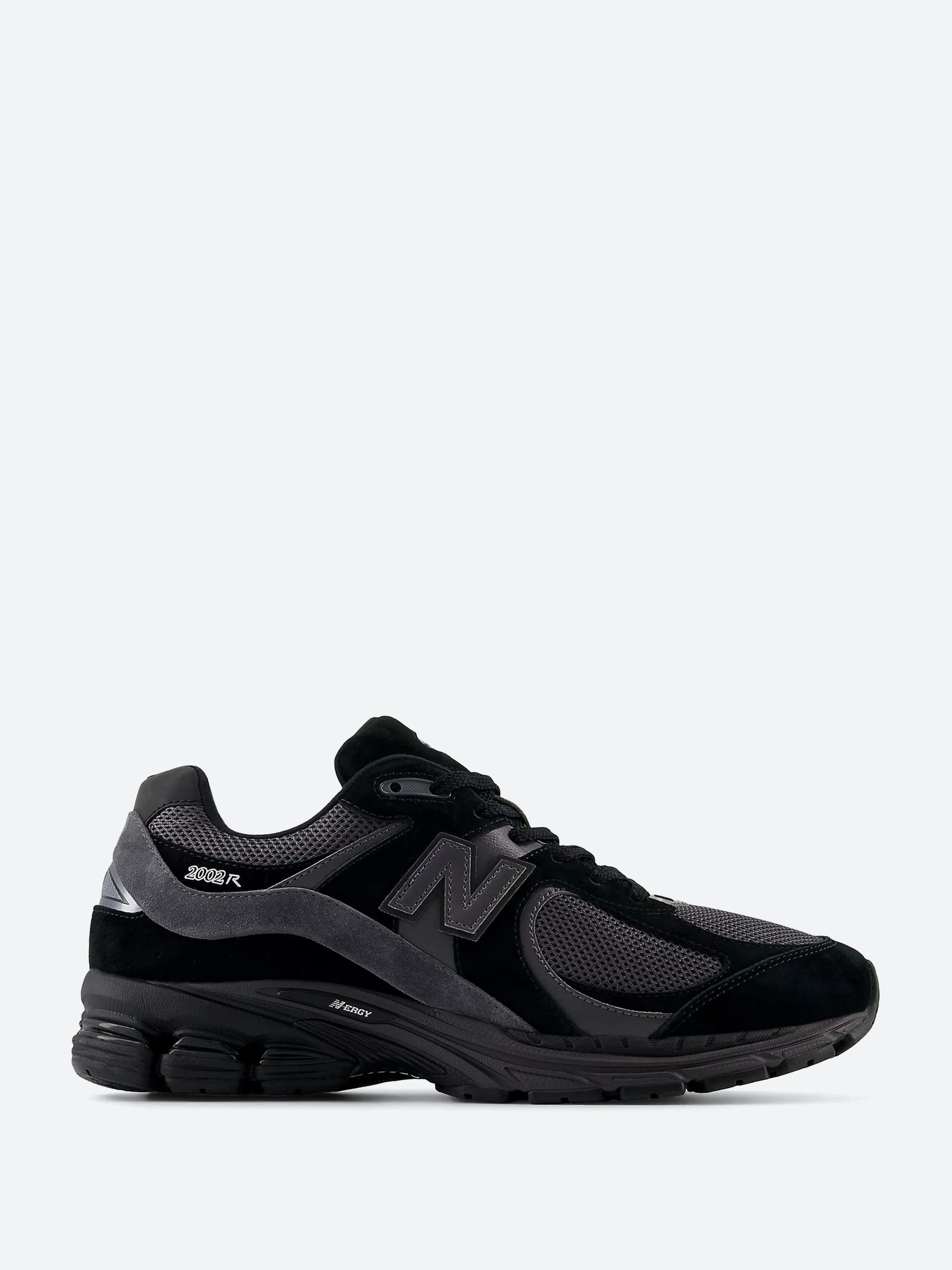 New Balance - 1906R in Silver with Black – gravitypope
