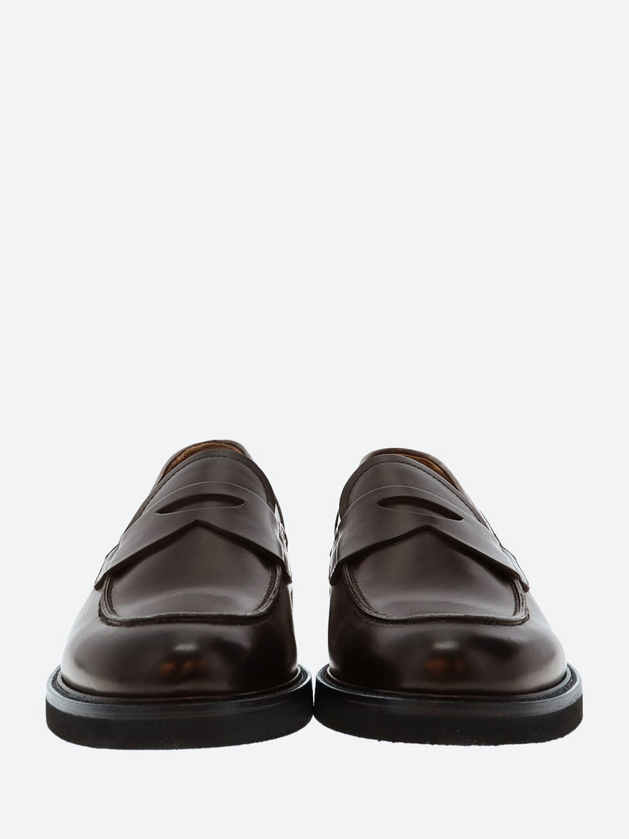 gravitypope - Michele Loafers in T.Moro Vitello