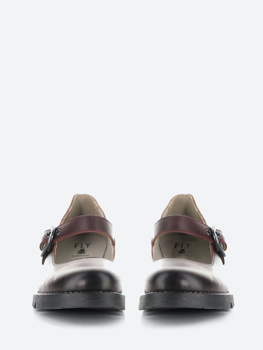 Fly London - Sminx Samp in Wine – gravitypope