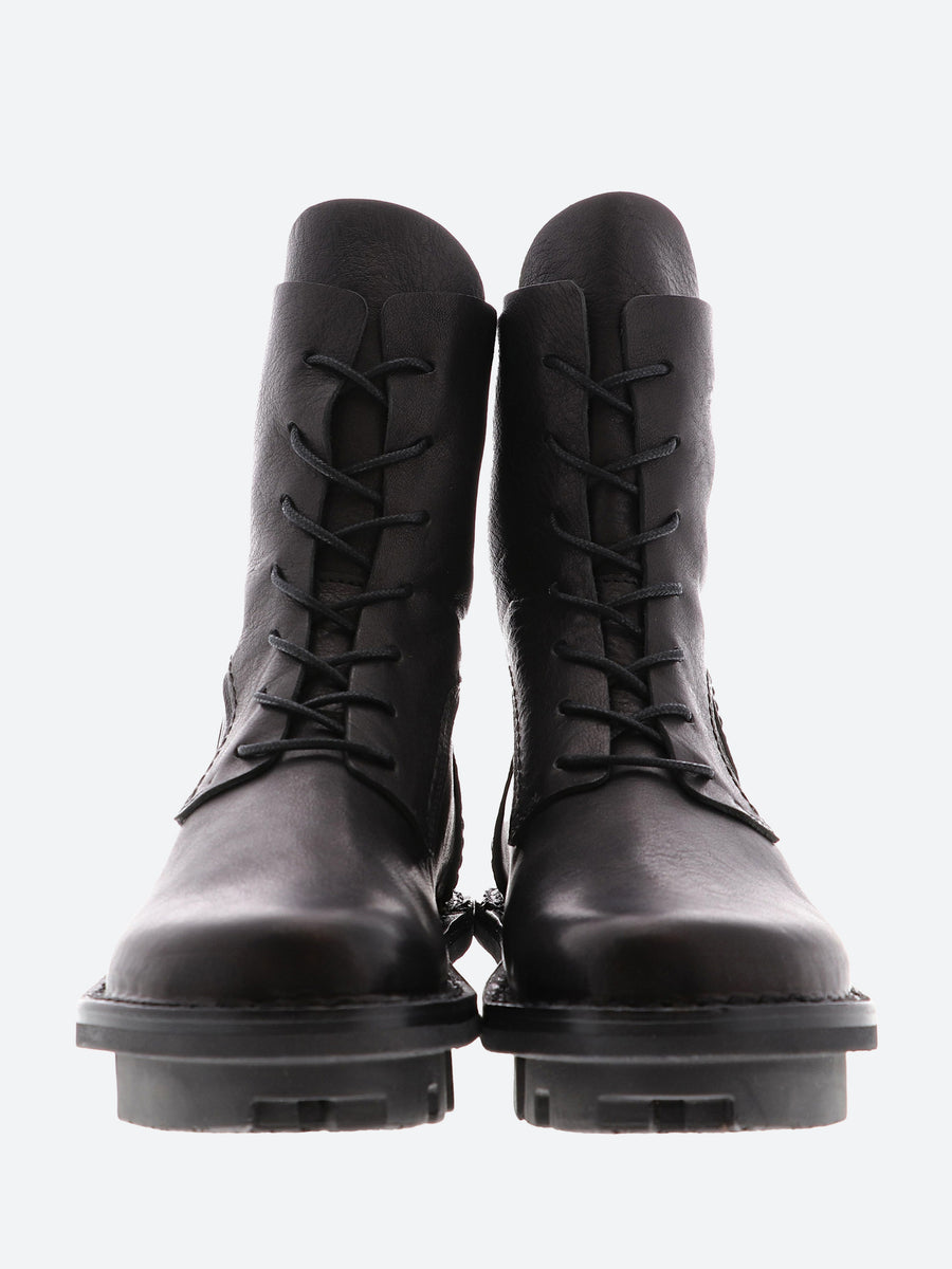 Trippen - Closed Tarone in Black Waw – gravitypope