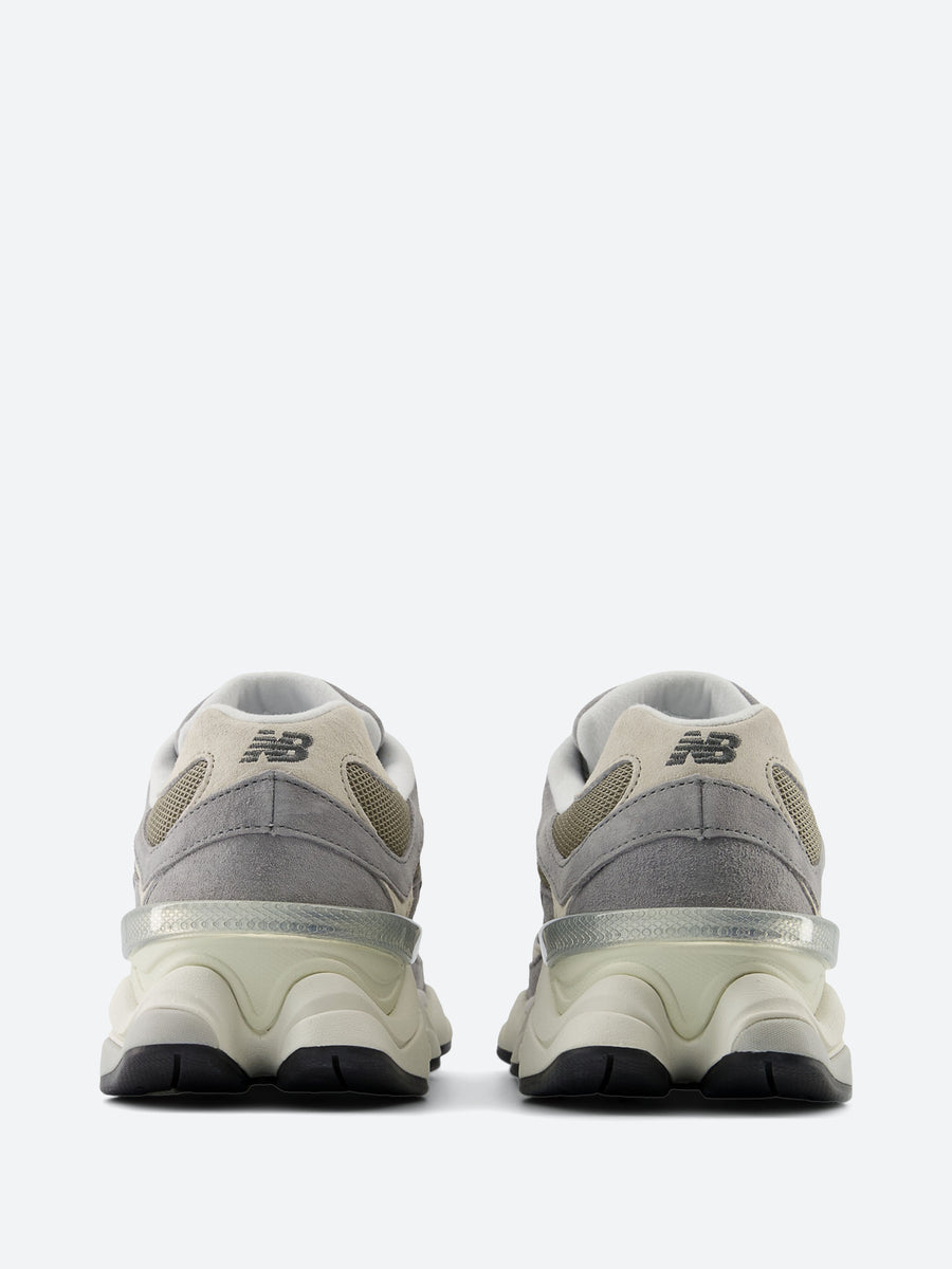 New Balance - 9060 in Slate Grey with Stone – gravitypope