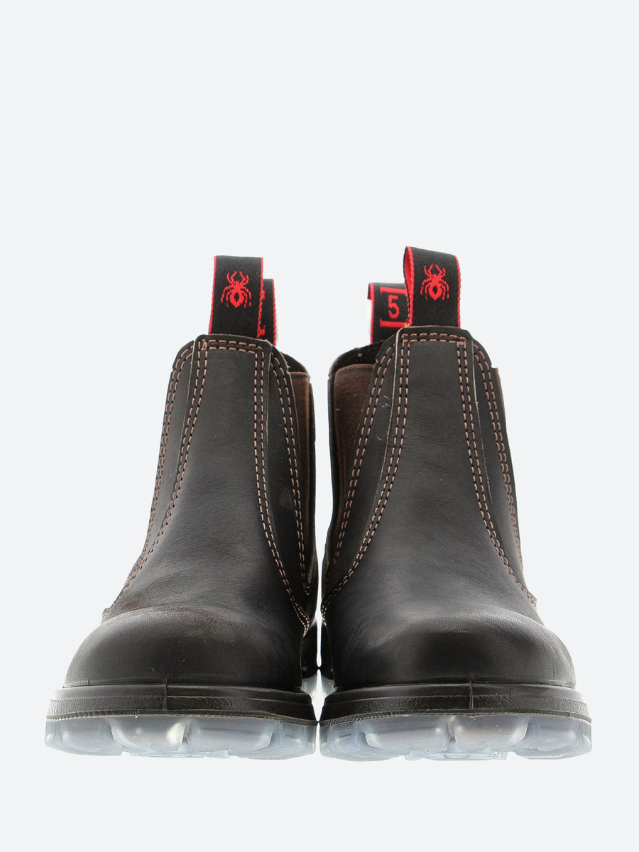 Redback - Bobcat in Claret Oil Kip – gravitypope