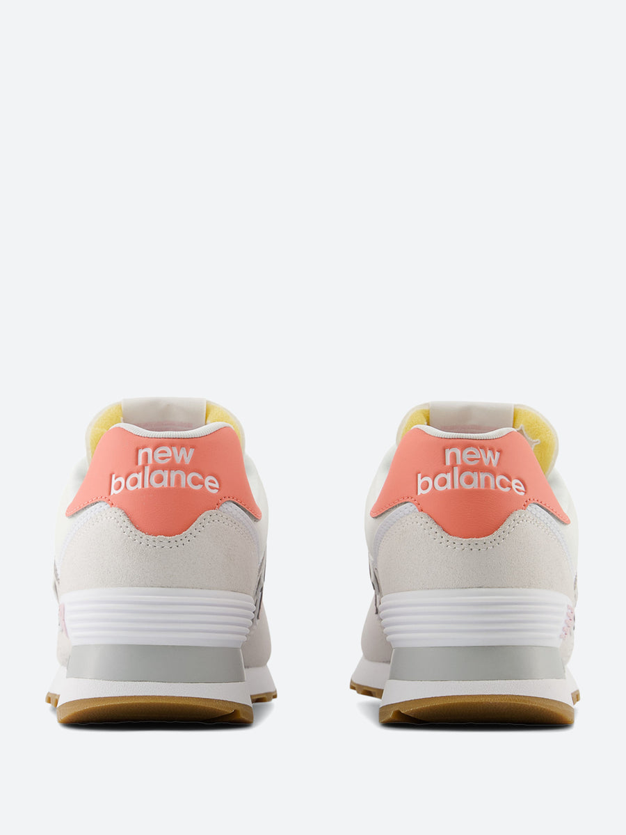 New Balance - 574 in Reflection Rose – gravitypope