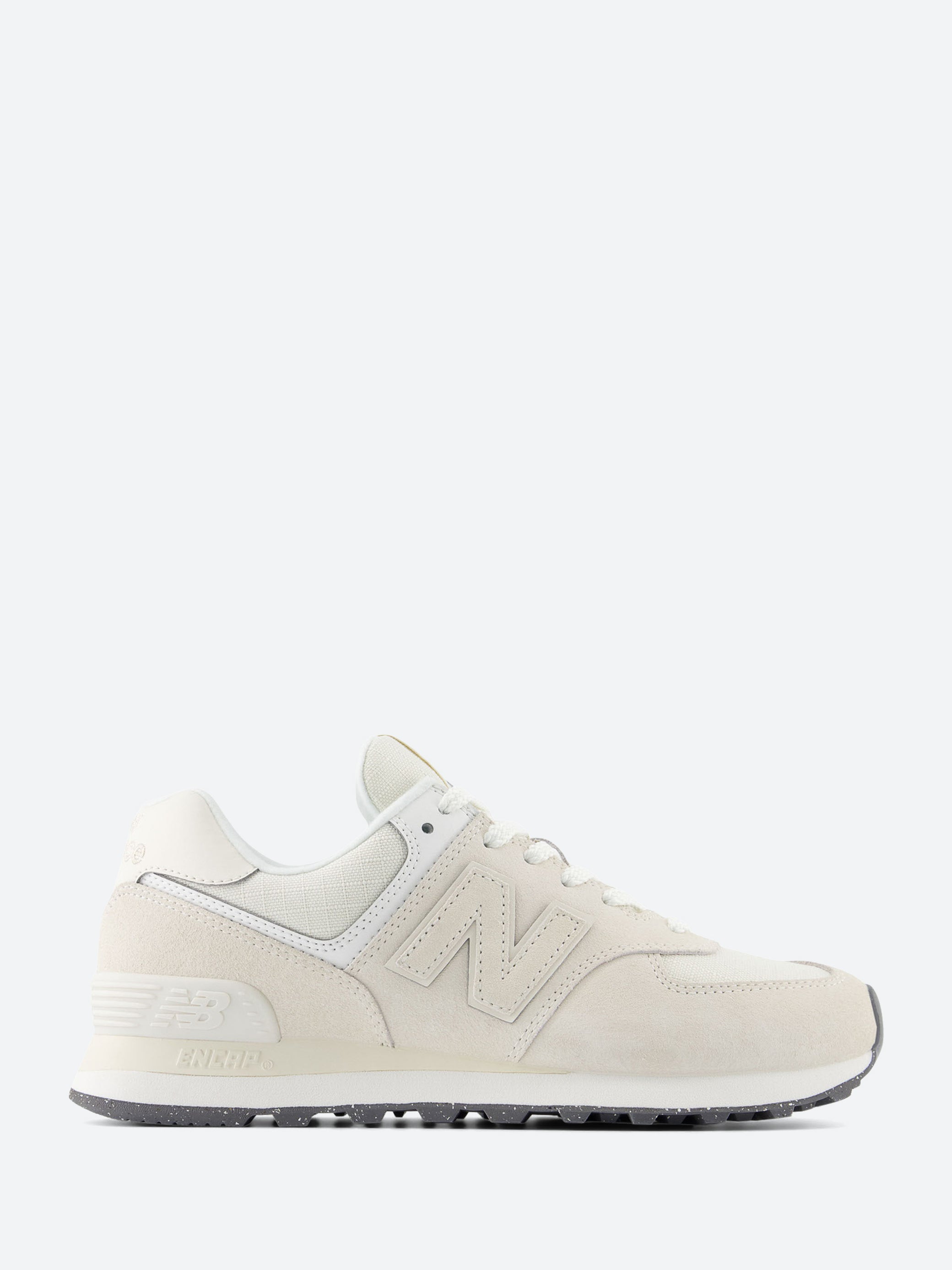 New Balance - 574 in Linen Indigo – gravitypope