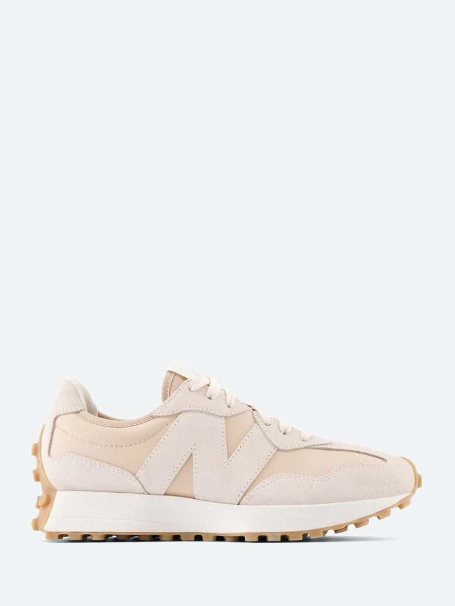 New Balance - 327 in Bisque with Clay – gravitypope