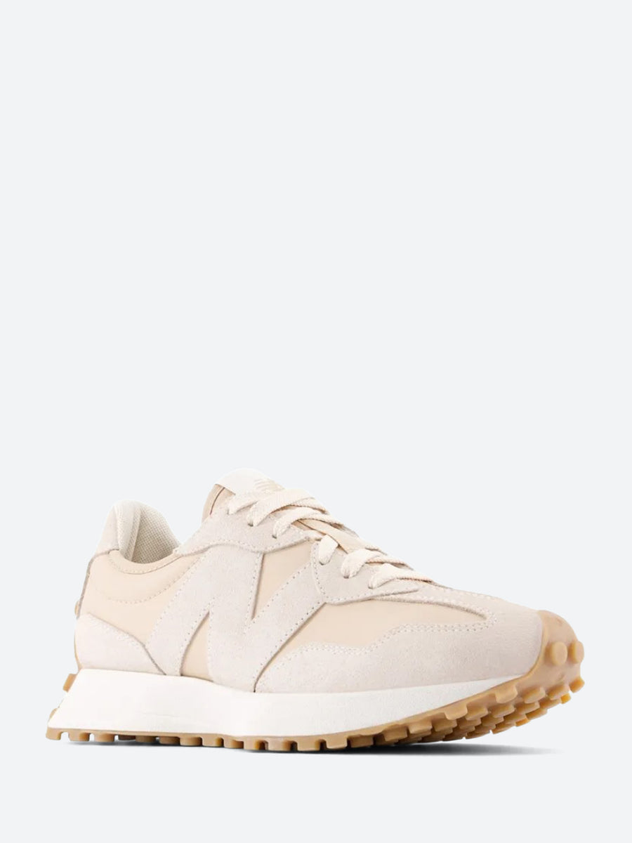 New Balance - 327 in Bisque with Clay – gravitypope