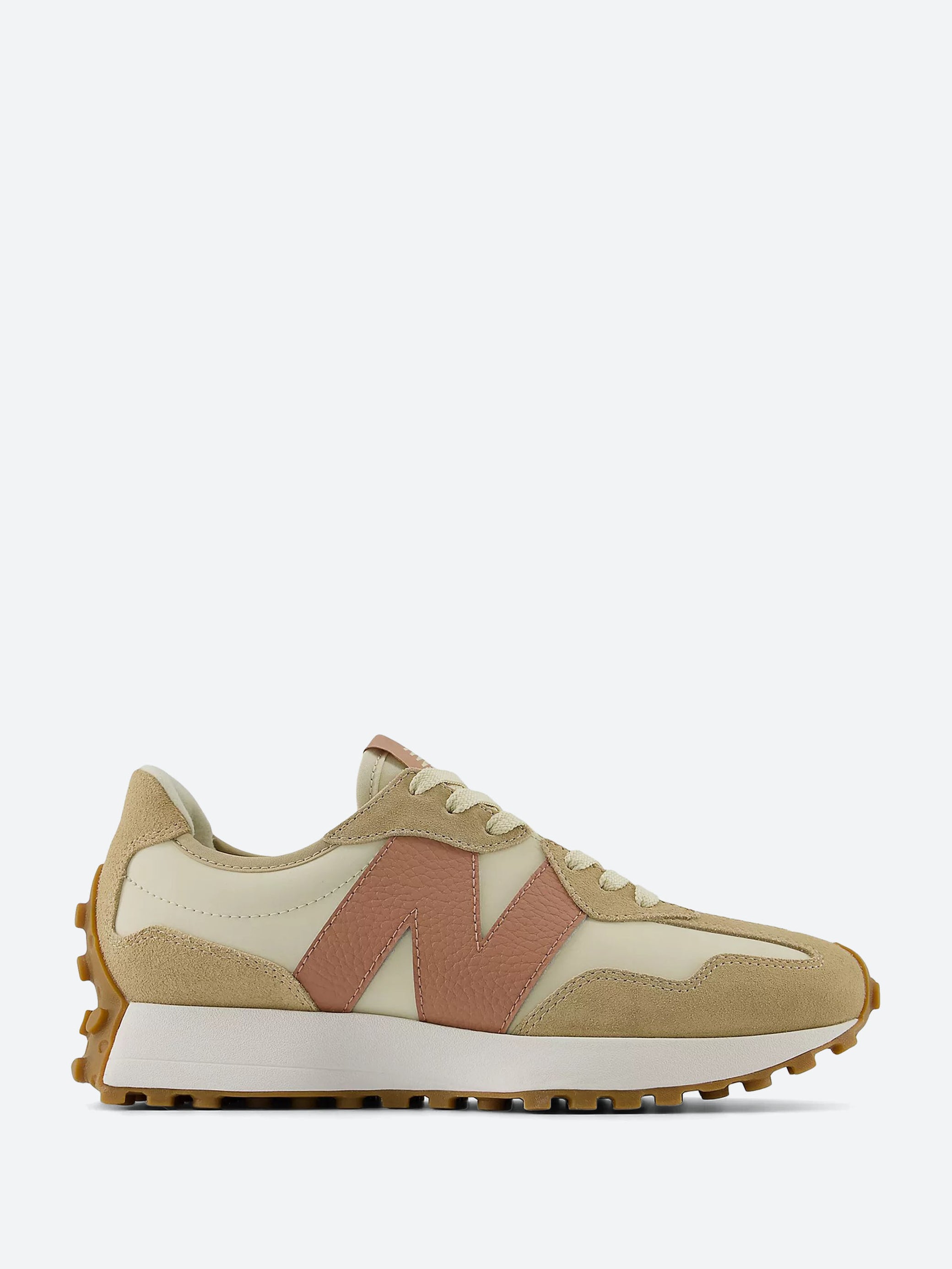 New Balance - 327 in Seasalt – gravitypope