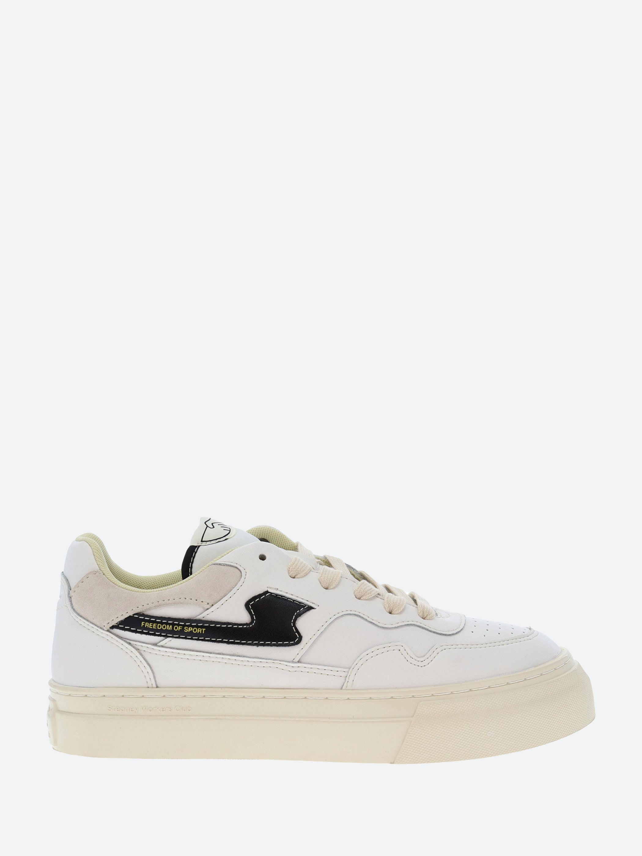 Stepney Workers Club - Lister in Black Canvas – gravitypope