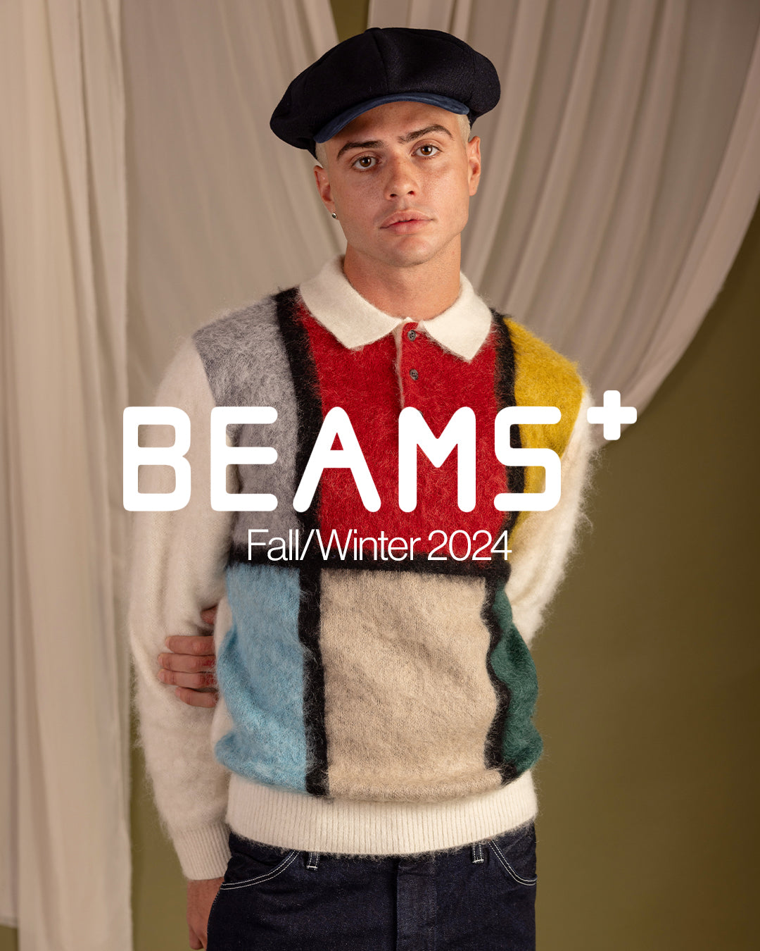 BEAMS PLUS FW24 – gravitypope