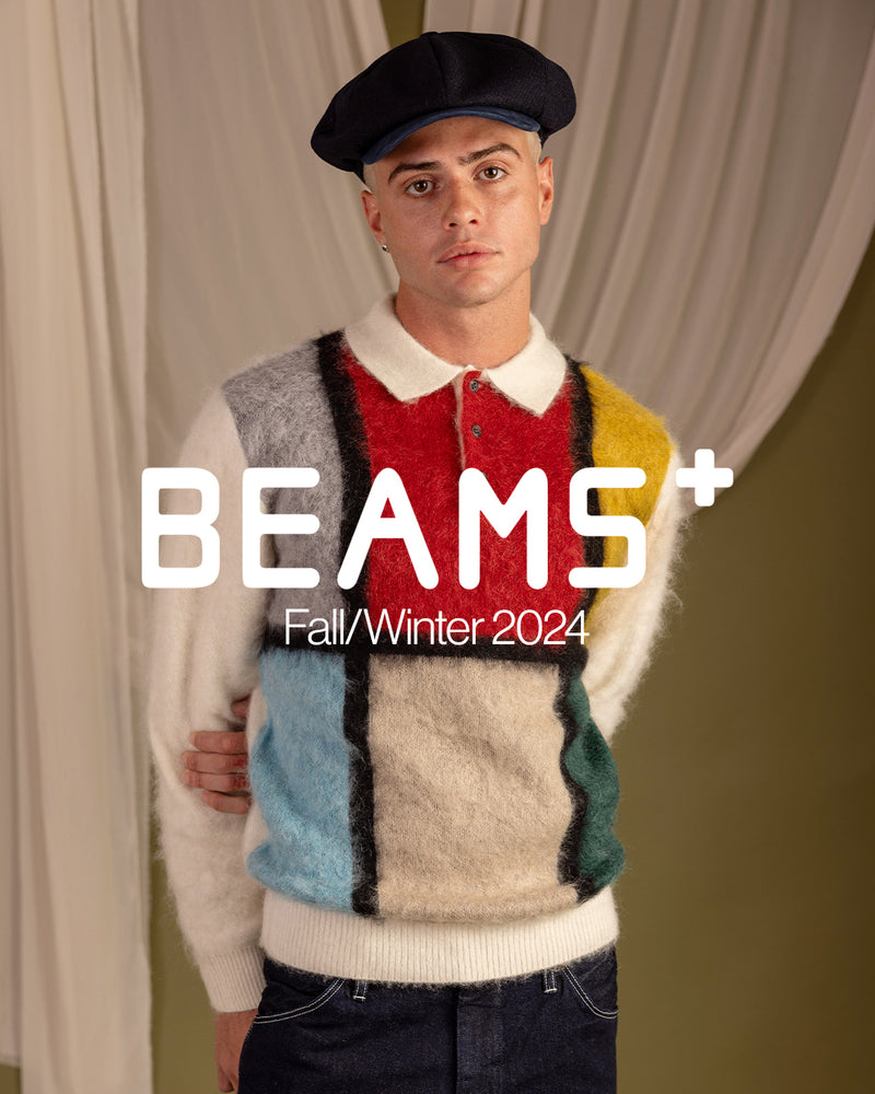 BEAMS PLUS FW24 – gravitypope