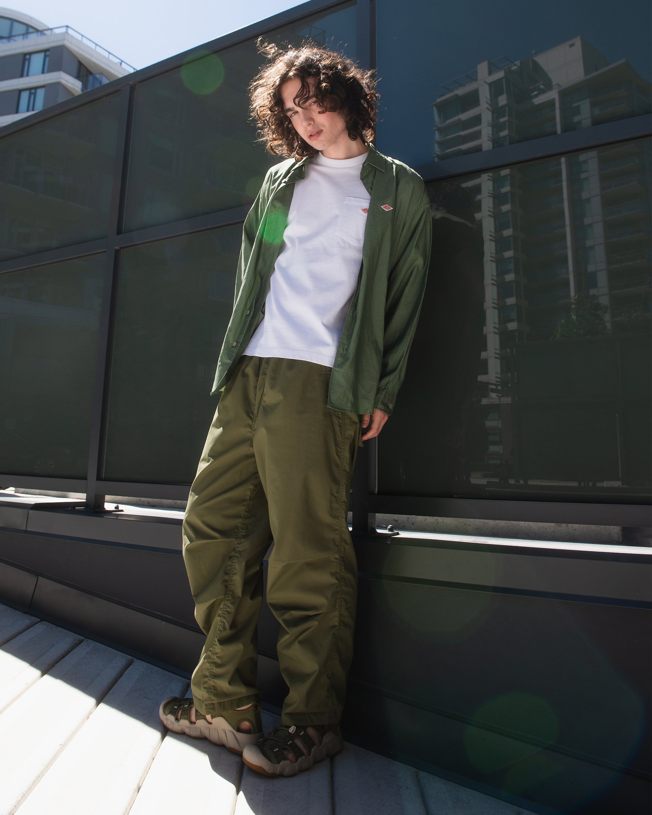 Danton Summer Editorial – gravitypope