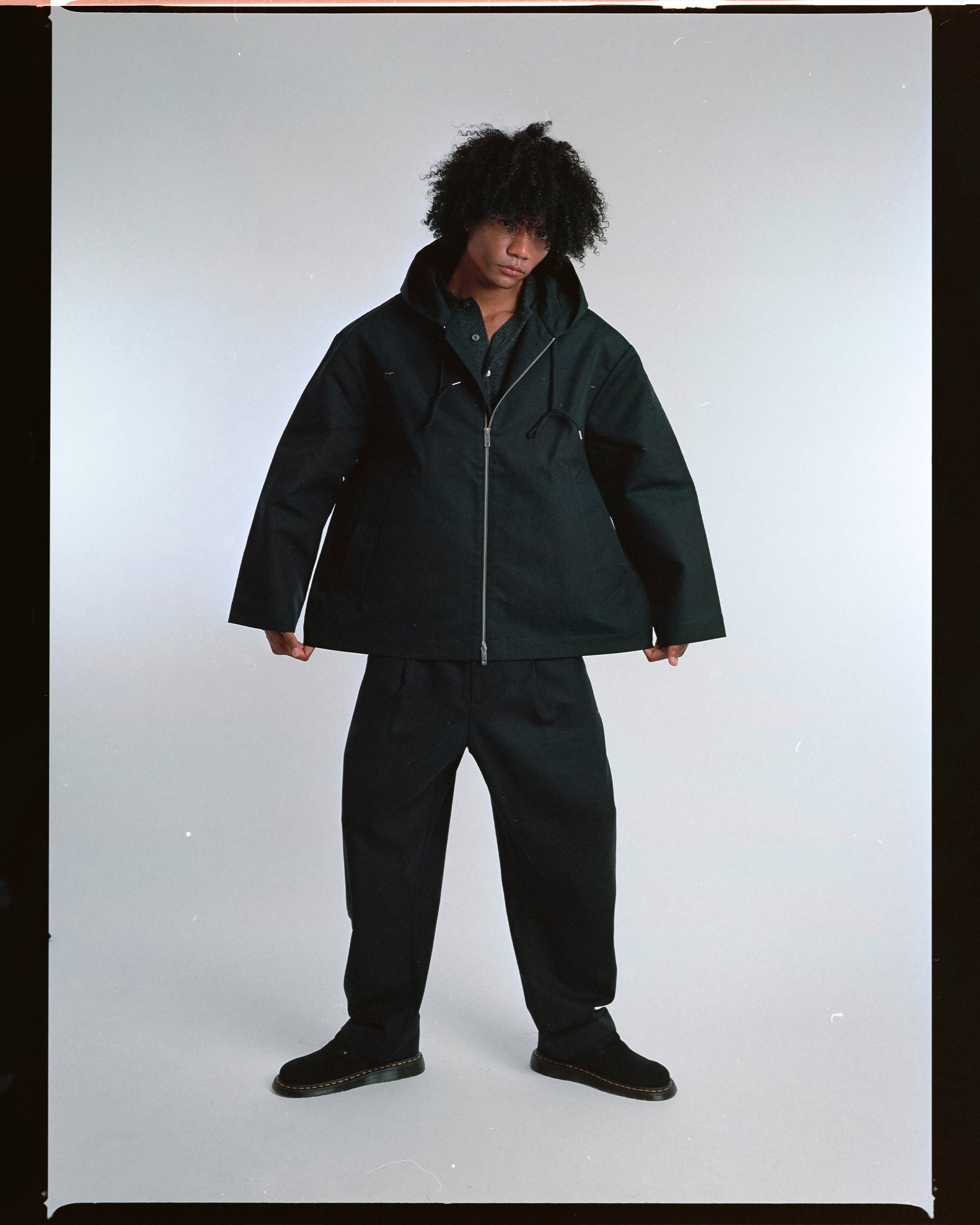 Studio Nicholson Fall '24 Editorial – gravitypope