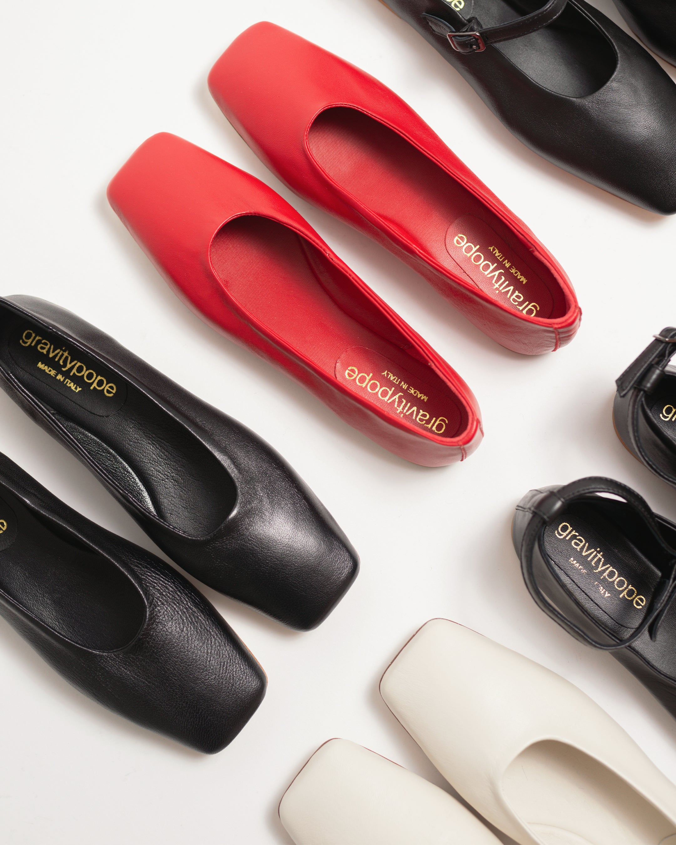 gravitypope.com: Designer shoes and clothes for women and men